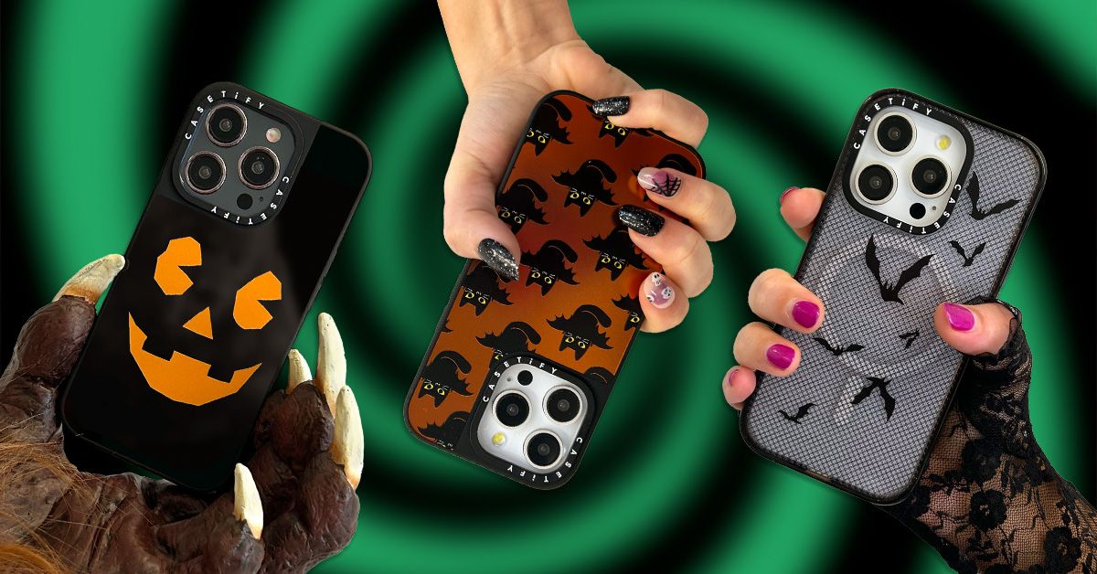 Best Halloween Phone Cases | CASETiFY