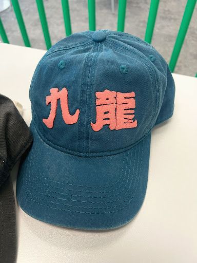 Faded Washed Hand Quilted Kowloon Cap - Faded Denim – CASETiFY (FR)