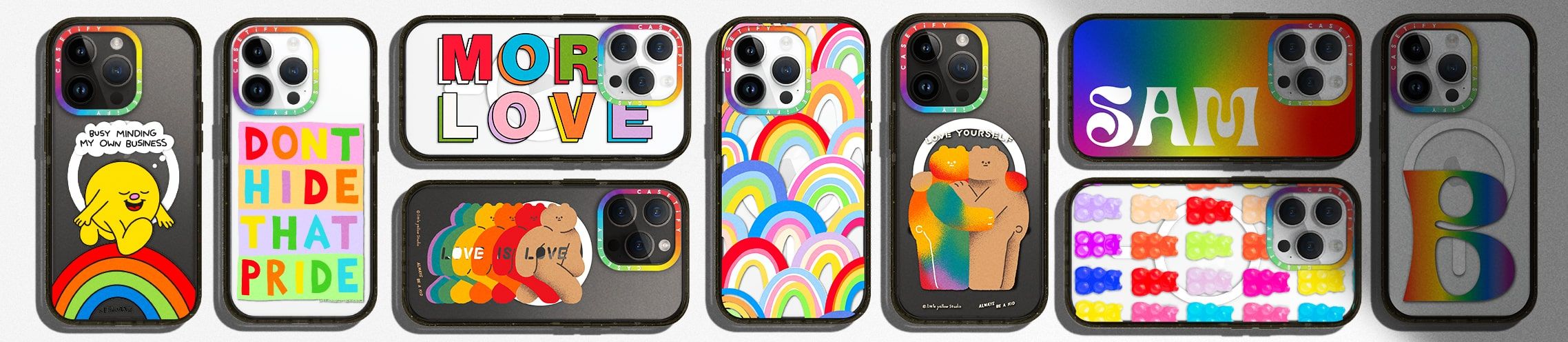 Pride Month Collection – CASETiFY