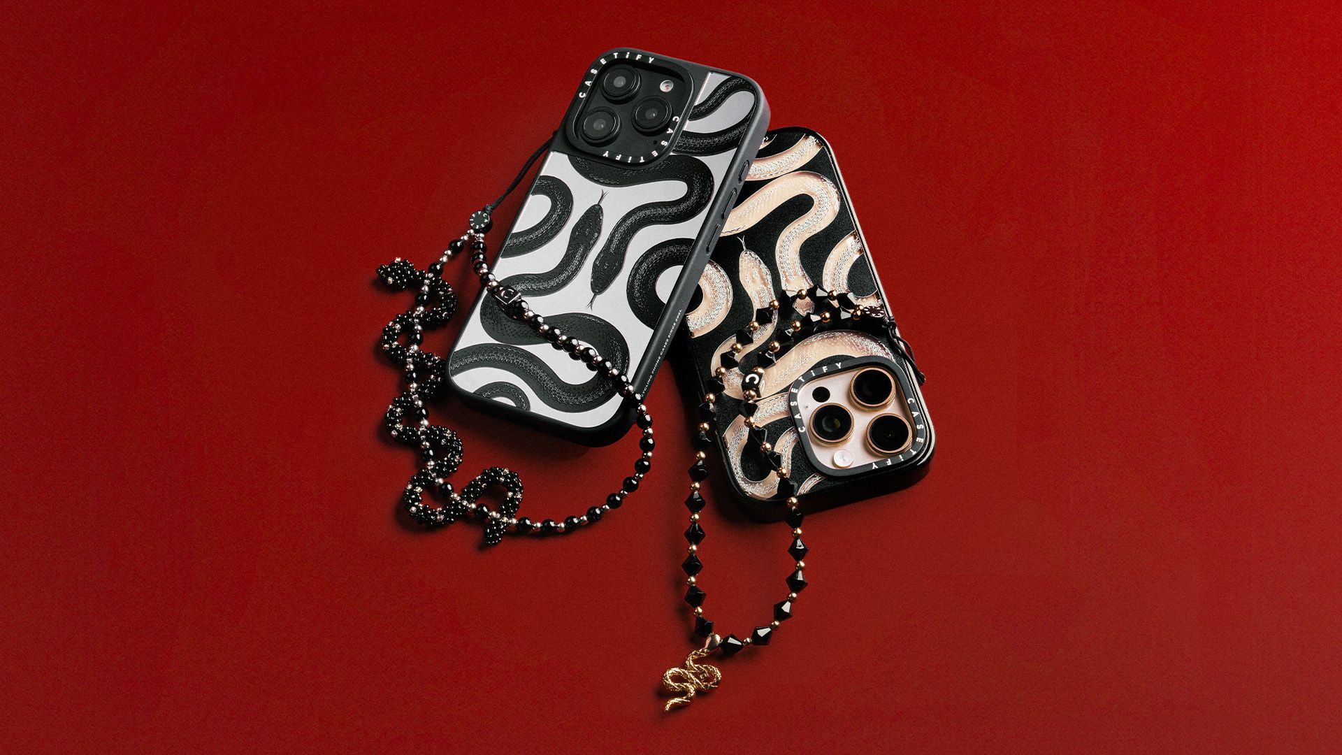 The Year of the Snake Collection – CASETiFY