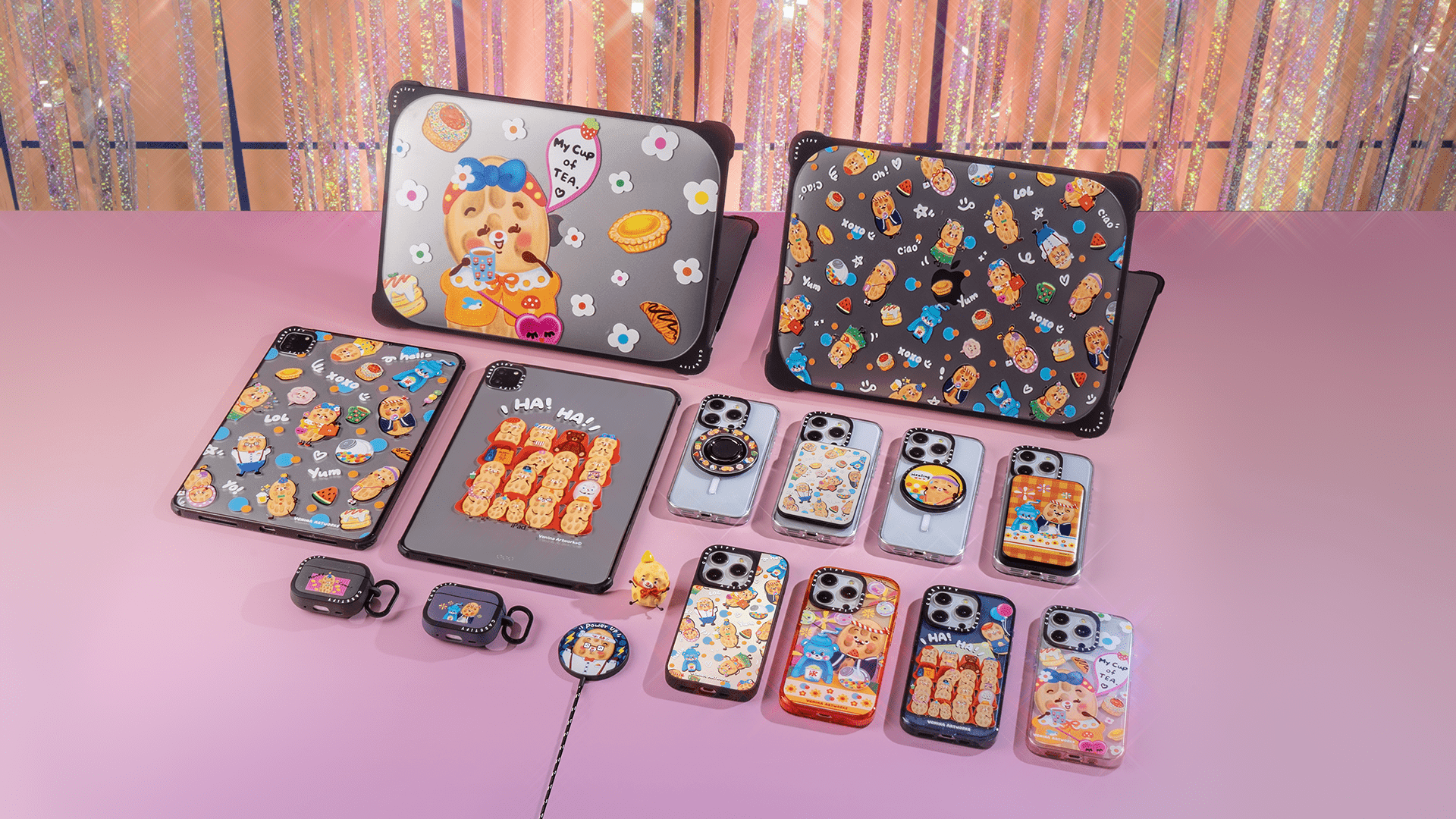 Venina_artworks – CASETiFY