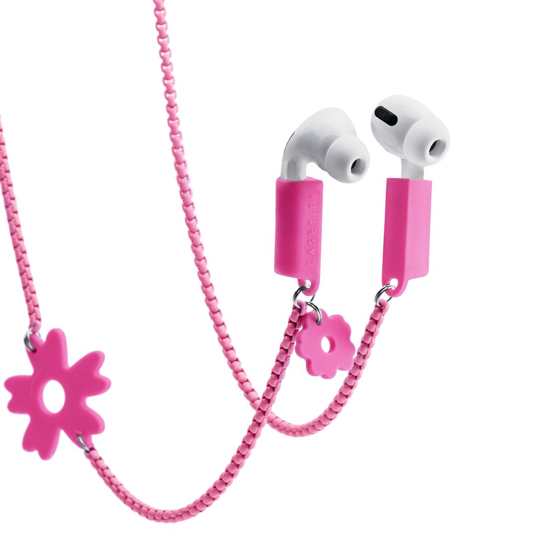 CELINE KWAN AirPods Chain – CASETiFY (TH)