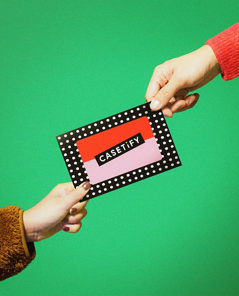 CASETiFY Partner Gift Card – CASETiFY (FR)