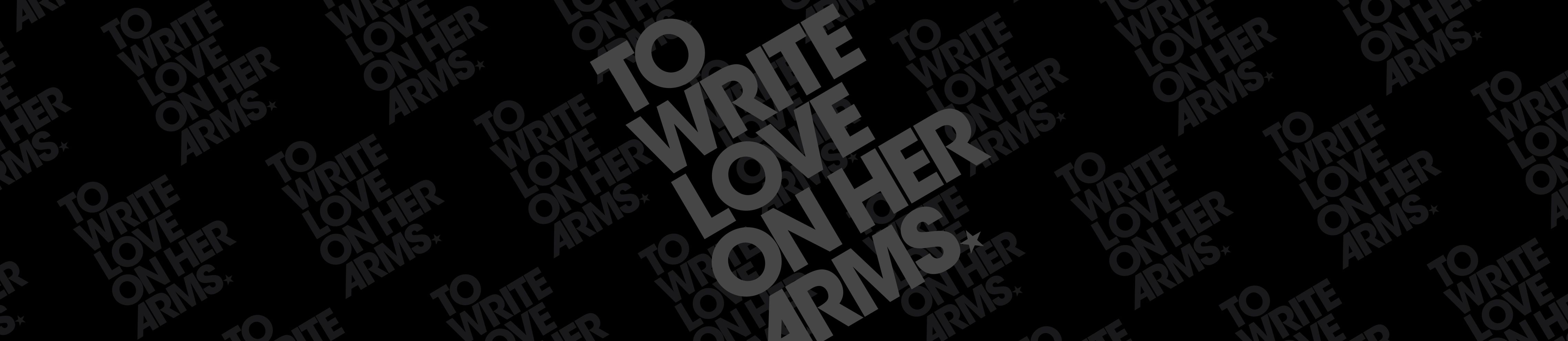 To Write Love On Her Arms CASETiFY to-write-love-on-her-arms-casetify