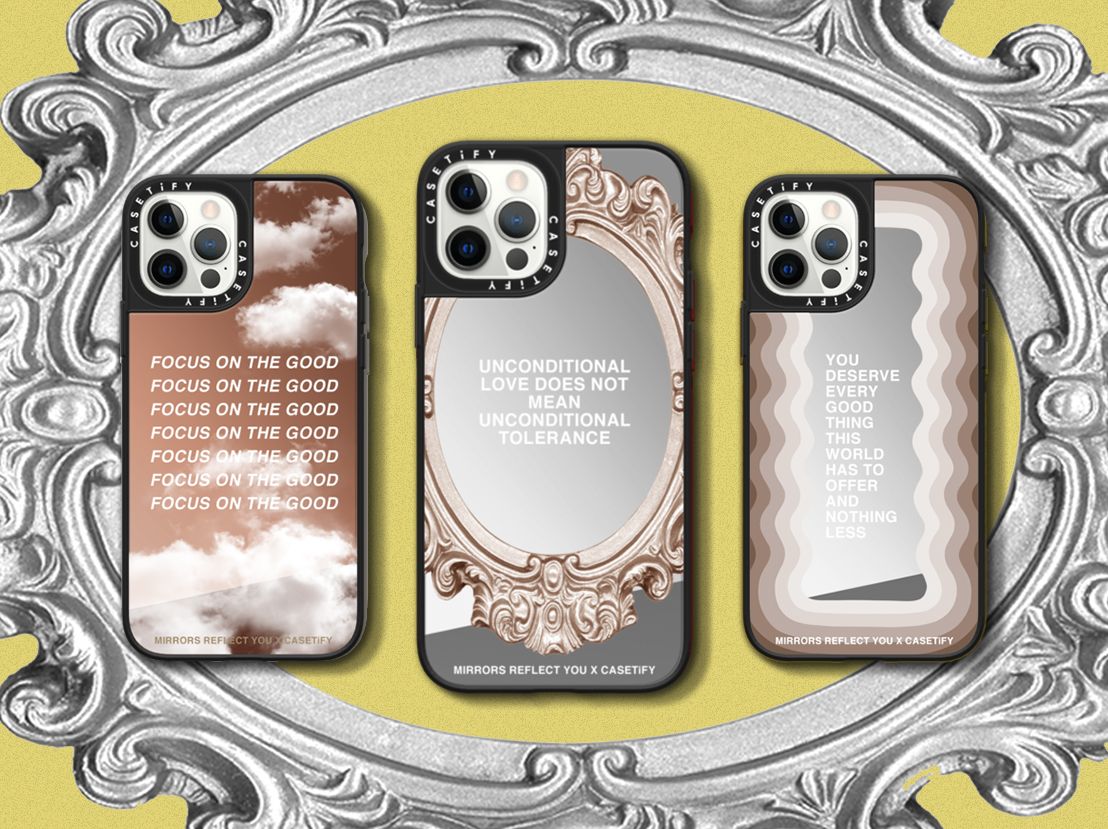 Mirrors Reflect You CASETiFY Mirrors Reflect You CASETiFY