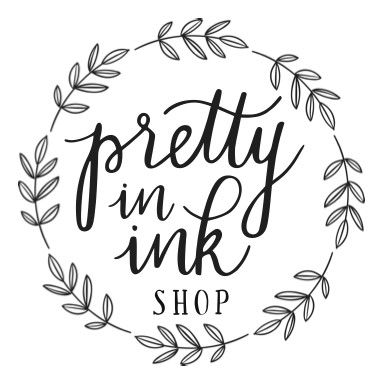 Pretty in Ink Shop @ Casetify